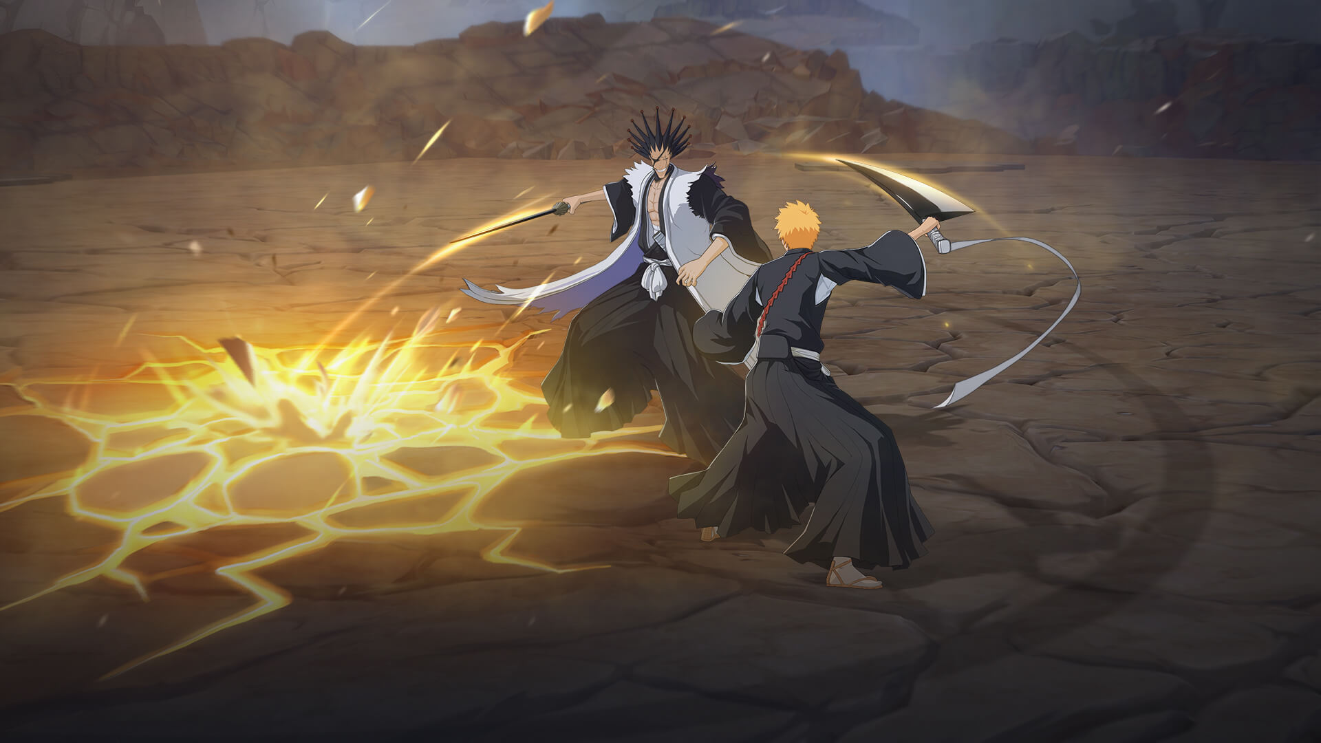 Bleach: Soul Resonance