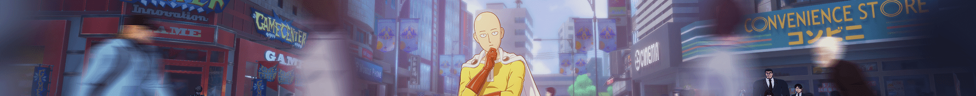 One Punch Man: World - 3D Acticon Game